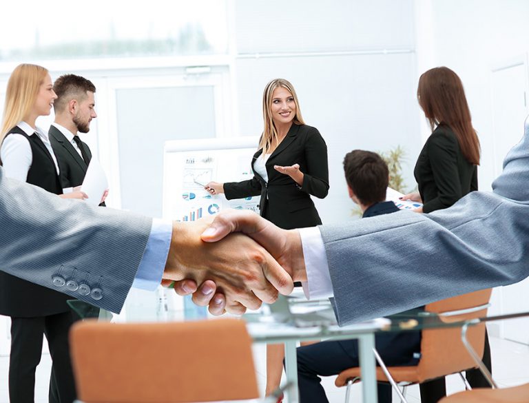 The Steps to Strong Decision Making