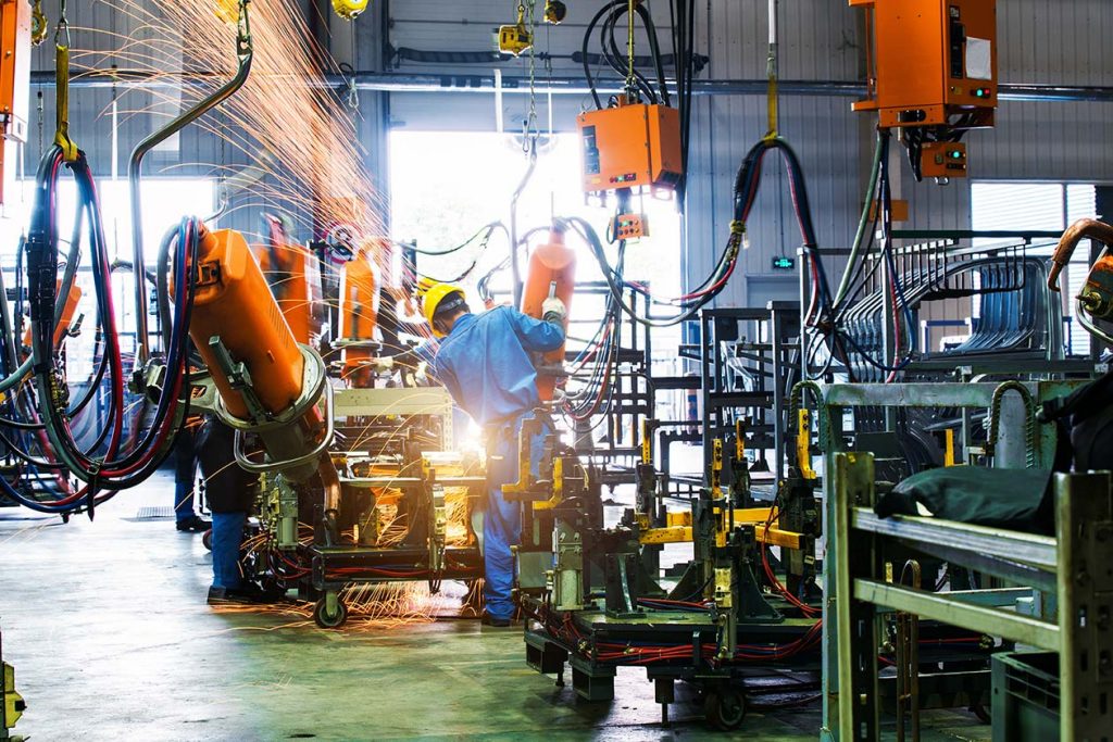 The 5 Principles of Lean Manufacturing