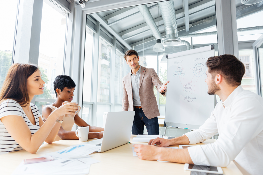 How To Give A Stunning Project Presentation