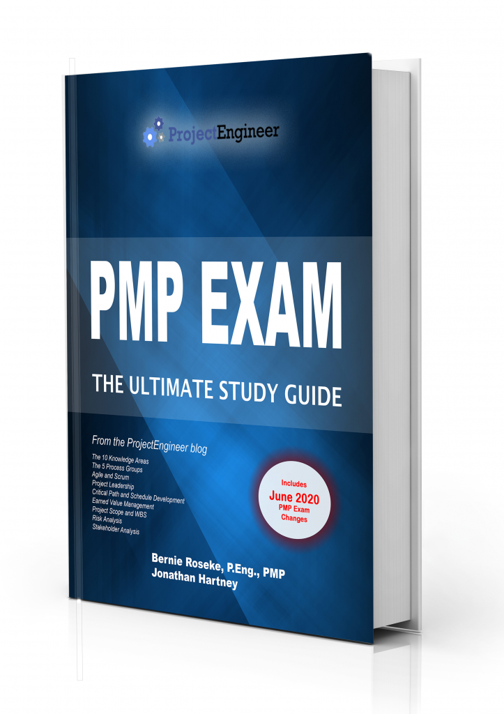 The 10 PMBOK Knowledge Areas